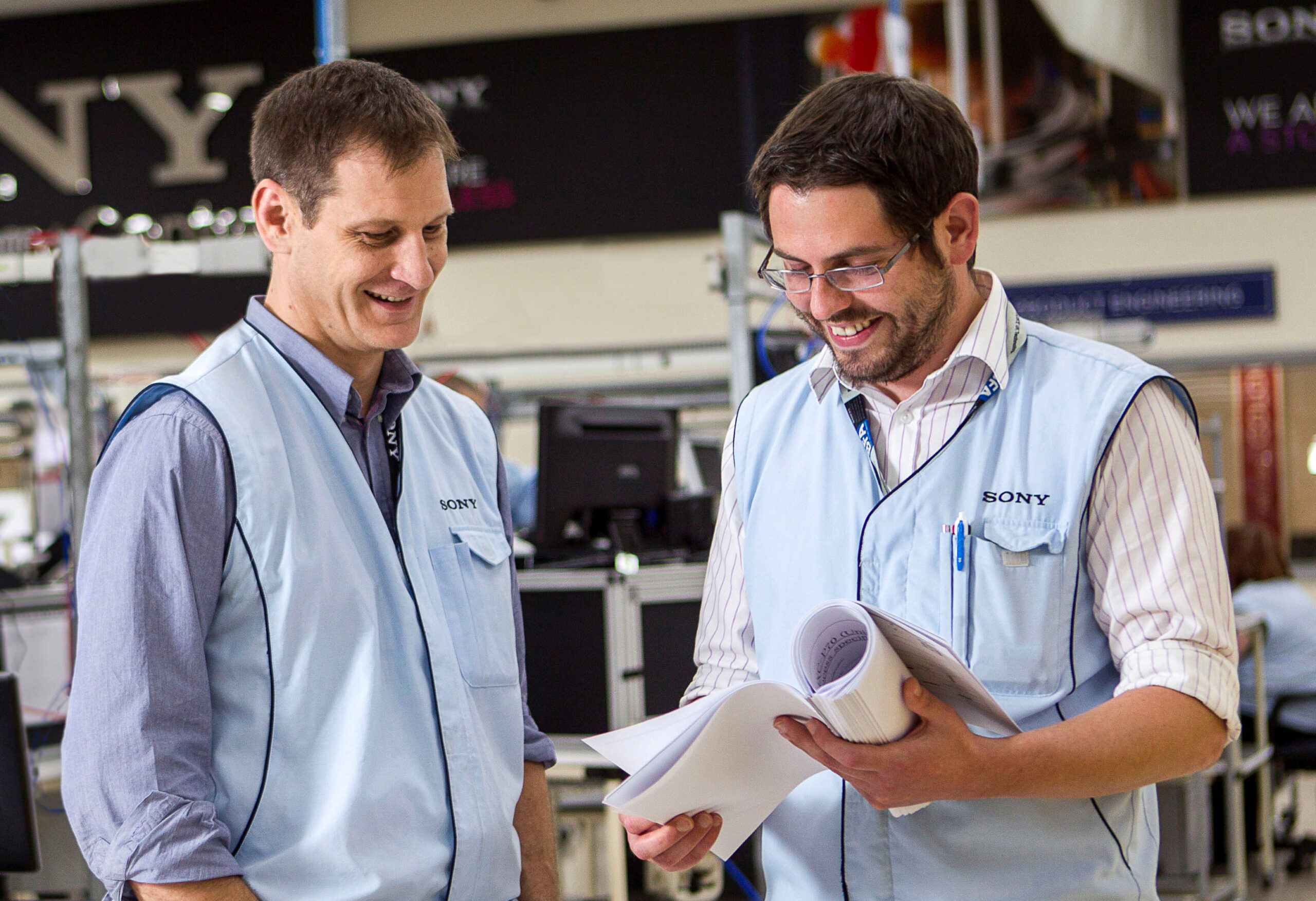 Careers - Sony Pencoed