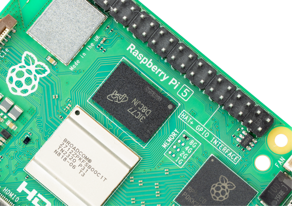 The Latest Raspberry Pi 5 Rolls Off Production Lines at Sony UK TEC ...