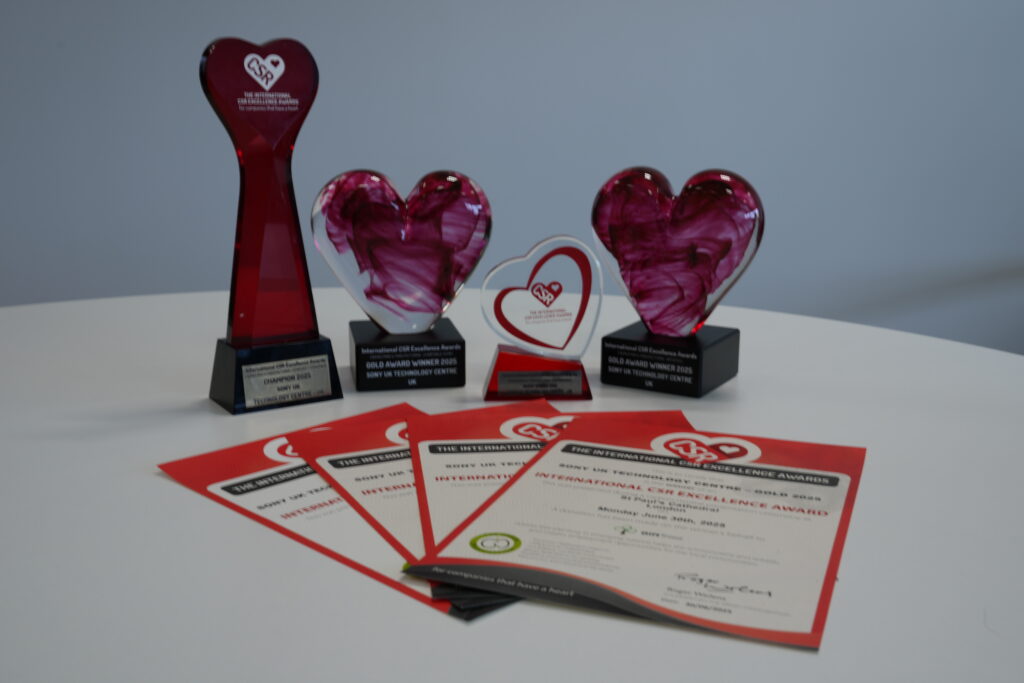 Celebrating Success: UK TEC Triumphs at International CSR Excellence ...